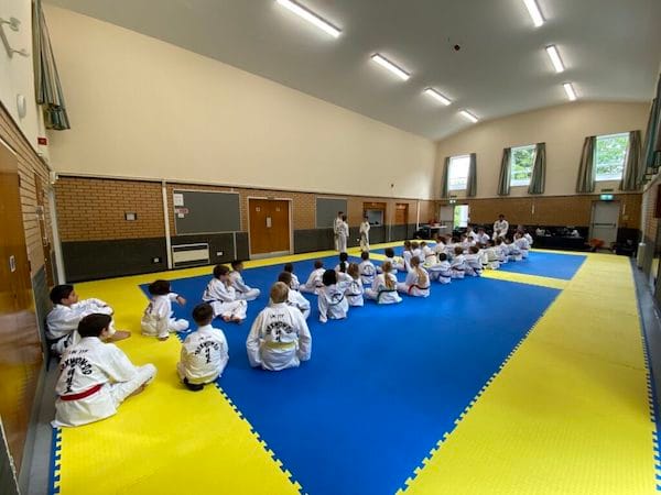𝗔𝗹𝗹 𝗗𝗮𝘆 𝗧𝗿𝗮𝗶𝗻𝗶𝗻𝗴 - HSTS Taekwon-Do