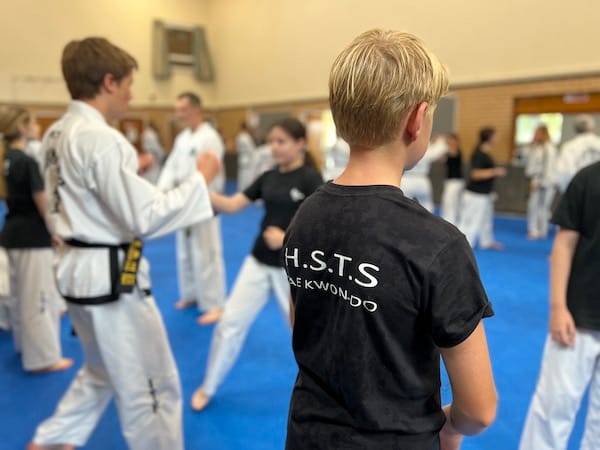 𝗔𝗹𝗹 𝗗𝗮𝘆 𝗧𝗿𝗮𝗶𝗻𝗶𝗻𝗴 Main Club News - HSTS Taekwon-Do