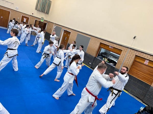 𝗔𝗹𝗹 𝗗𝗮𝘆 𝗧𝗿𝗮𝗶𝗻𝗶𝗻𝗴 𝗘𝘃𝗲𝗻𝘁𝘀 Main Club News - HSTS Taekwon-Do