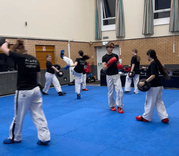 𝗛𝗦𝗧𝗦 𝗦𝗾𝘂𝗮𝗱 Main Club News - HSTS Taekwon-Do
